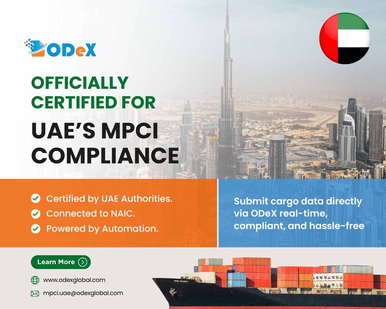 Online Document eXchange